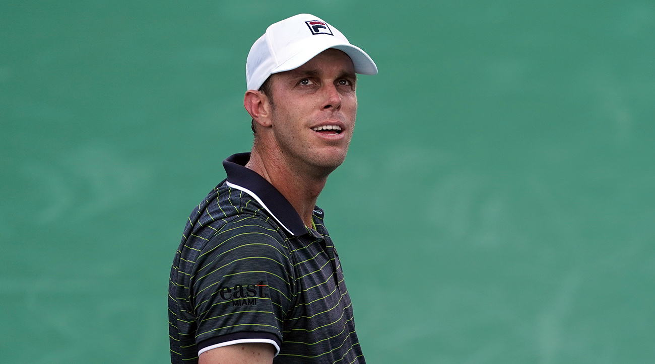 Sam Querrey: COVID-19 experience in Russia, ATP fine - Sports Illustrated