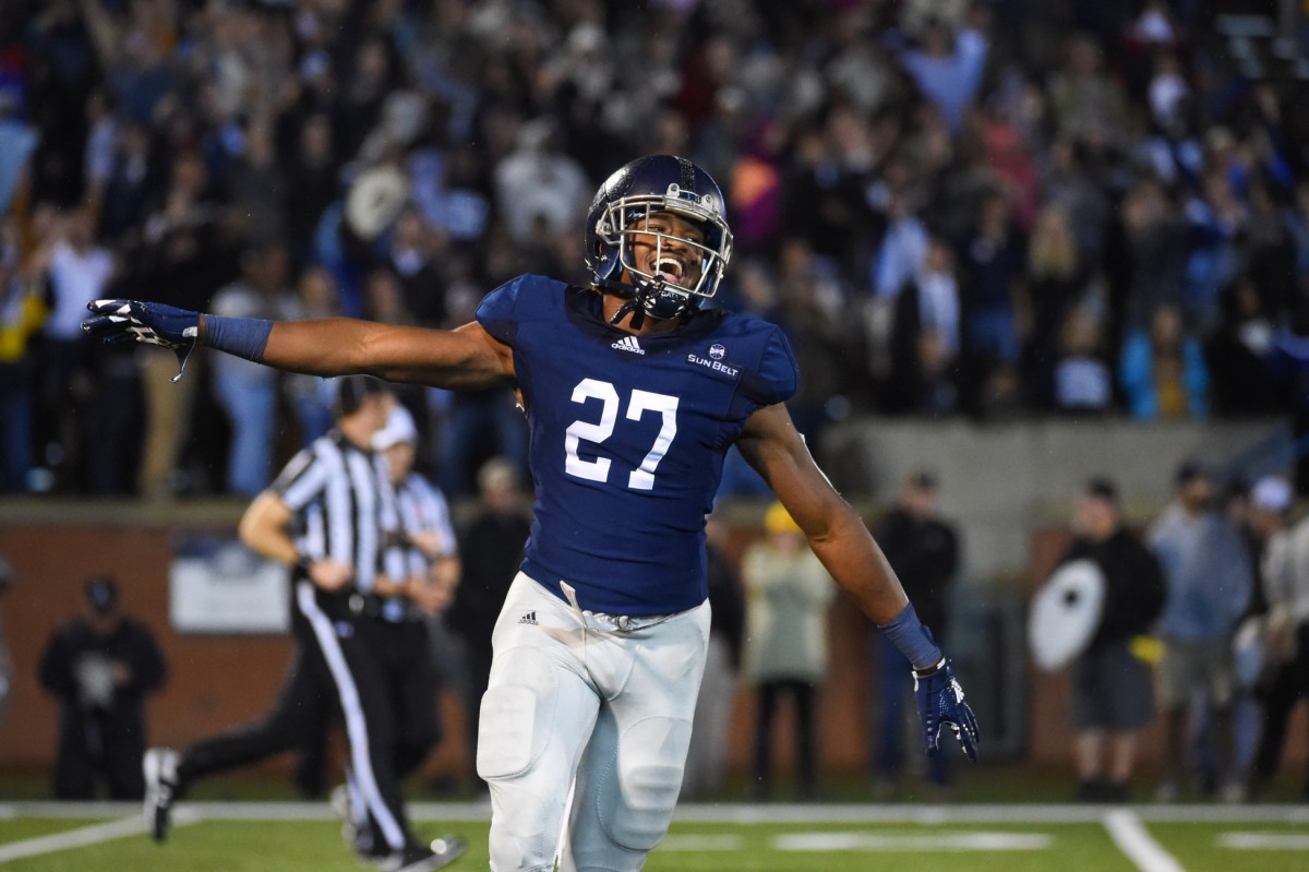 Family and Familiarity Helping Kendrick Duncan Make Seamless Transition ...