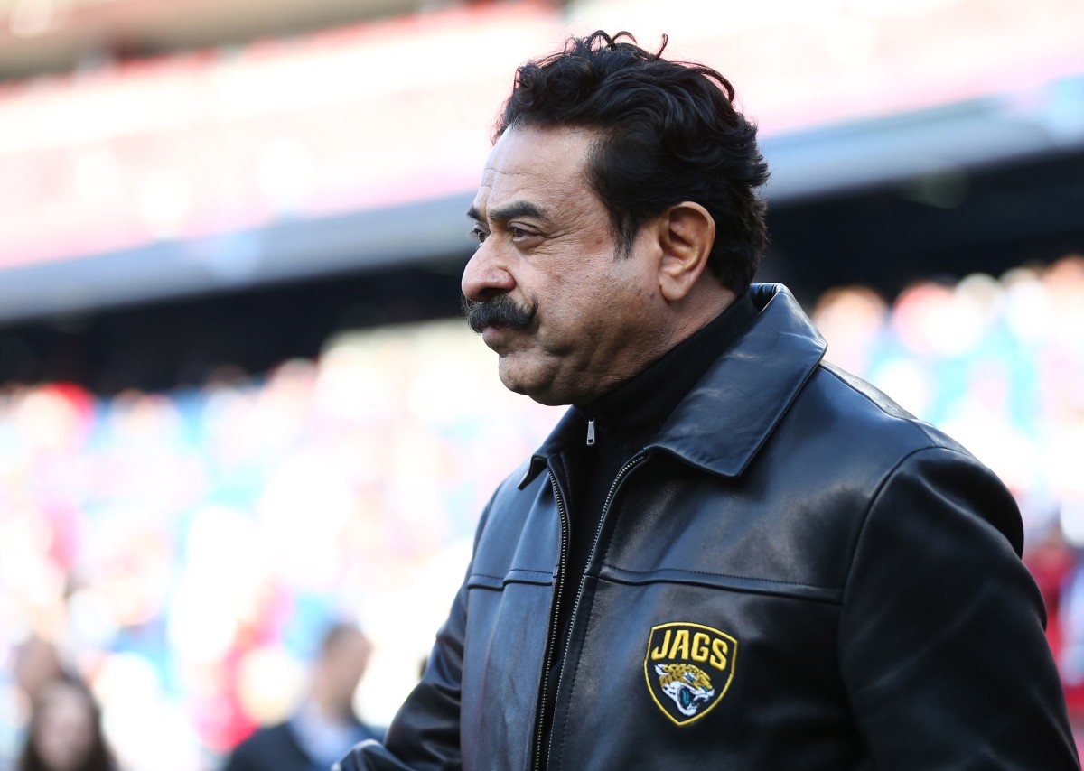 Jacksonville Jaguars Owner Shad Khan Dismisses Urban Meyer Rumor: ‘We ...