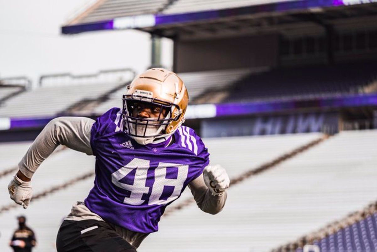 UW's Molden, Ulofoshio Honored on PFF's All-American Team - Sports ...