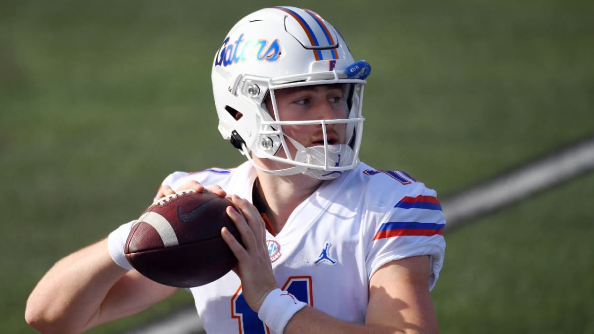 Gators QB Kyle Trask Injured, Won’t Participate in Senior Bowl - Sports ...