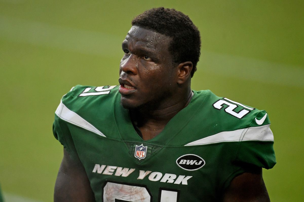 Frank Gore Colts Stats