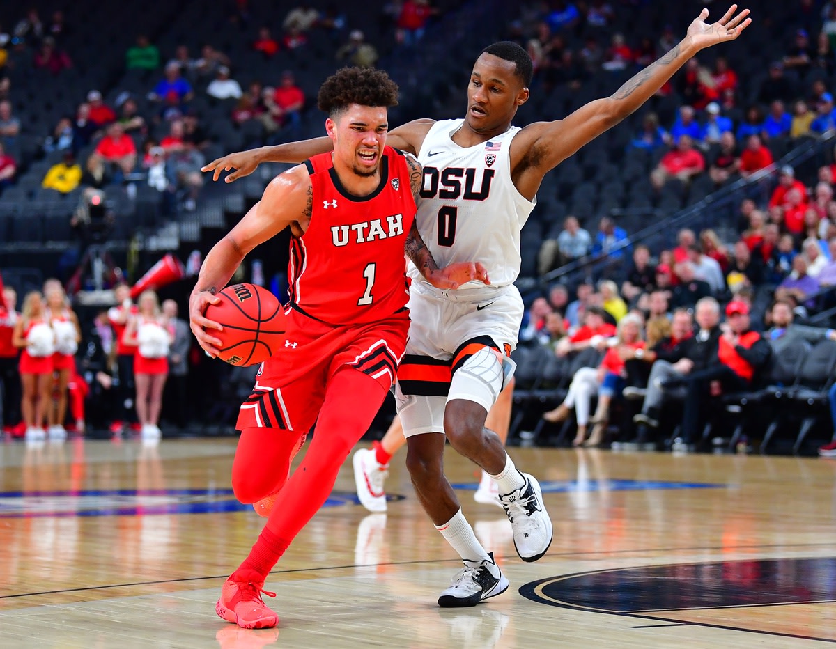 Crunch Time Upcoming For Utah Basketball; Starting With Oregon State ...