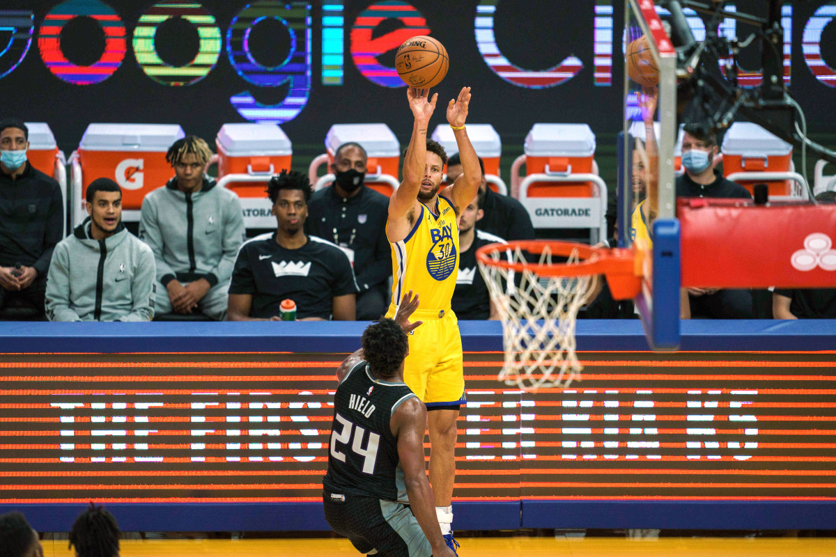 Open Floor - SI's NBA Show: All Angles on Stephen Curry's 62-Point ...