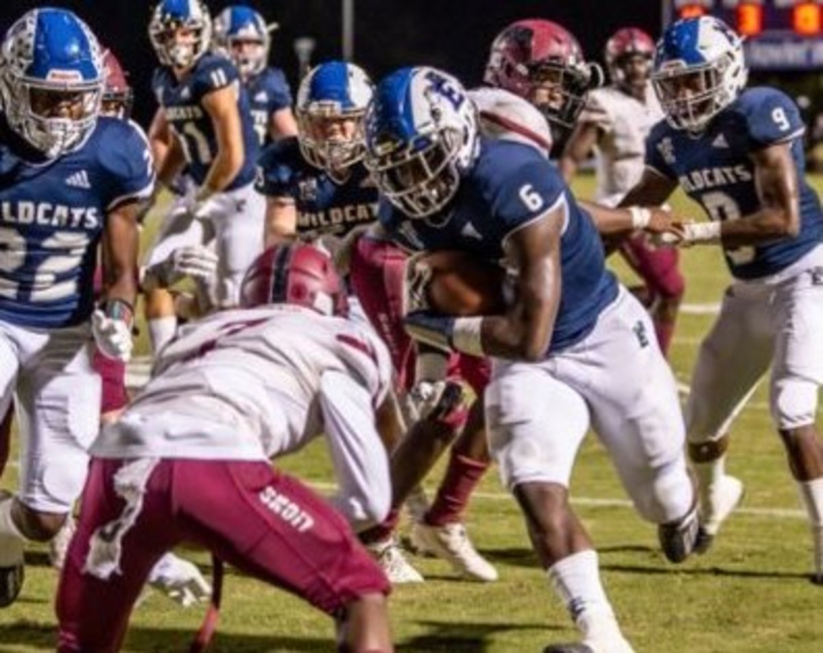 Illini Get First Commit of Bret Bielema Era: 3-star 2021 TB Joshua ...