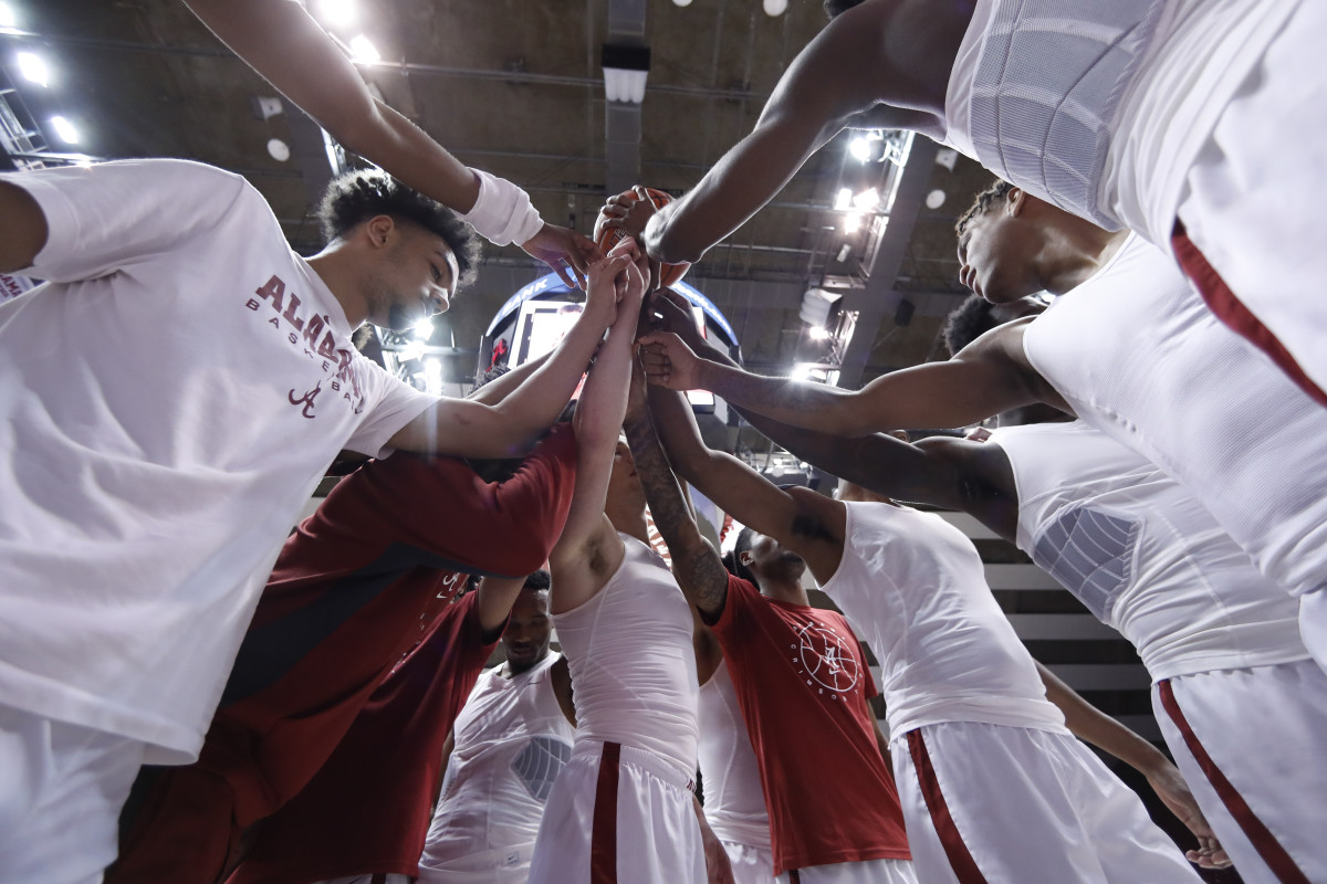 Bama Central Courtside: Alabama 86, Florida 71 - Sports Illustrated ...