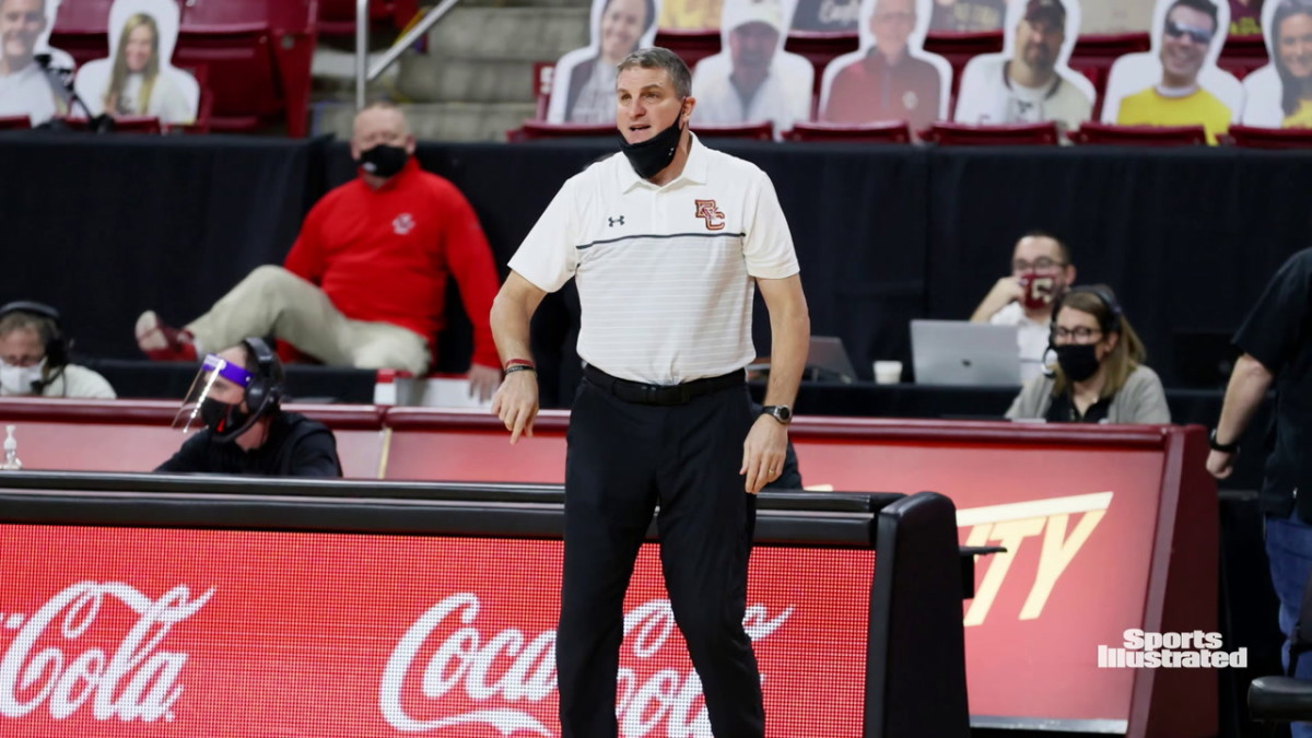 Jim Christian Speaks About Upcoming Shorthanded Game Against Florida ...