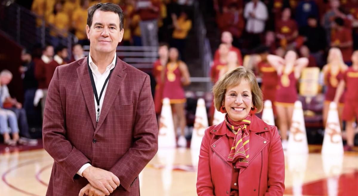 USC President Carol Folt Responds To Capitol Chaos - Sports Illustrated ...