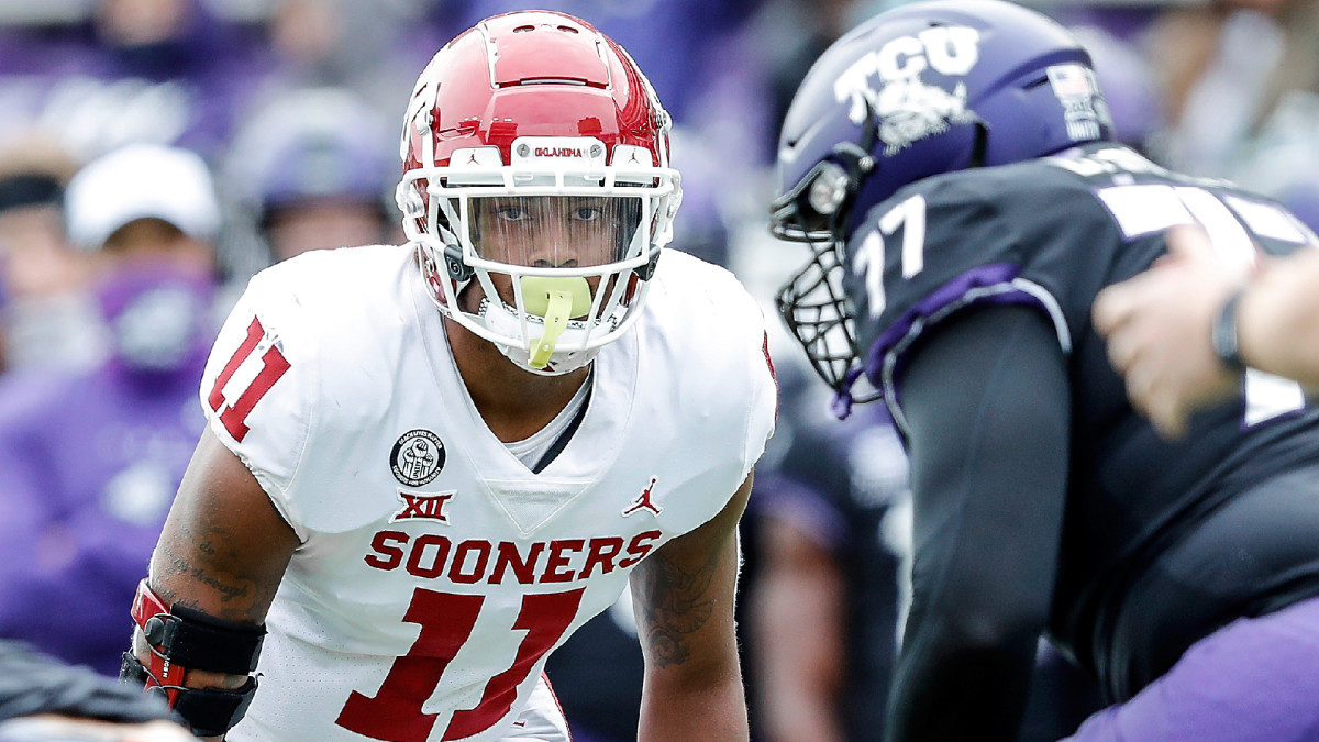 Oklahoma LB Nik Bonitto says 'We know this is the year' for Sooners to ...