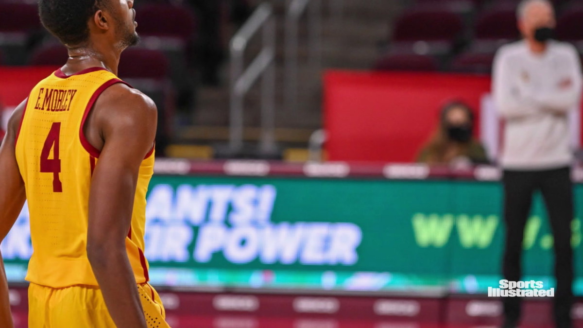 USC Defeats Washington State At Home - Sports Illustrated USC Trojans ...