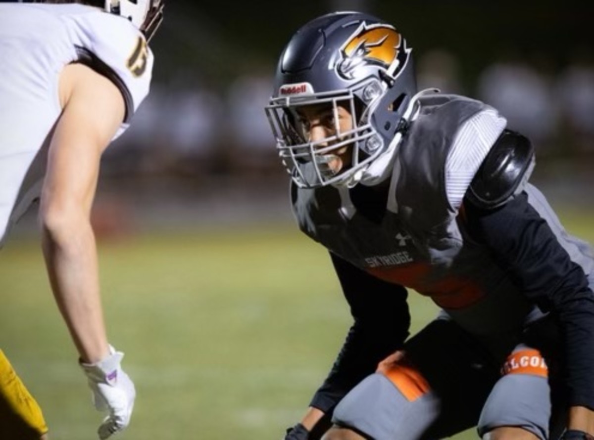 BYU Football Target Smith Snowden Updates His Recruitment - BYU Cougars ...