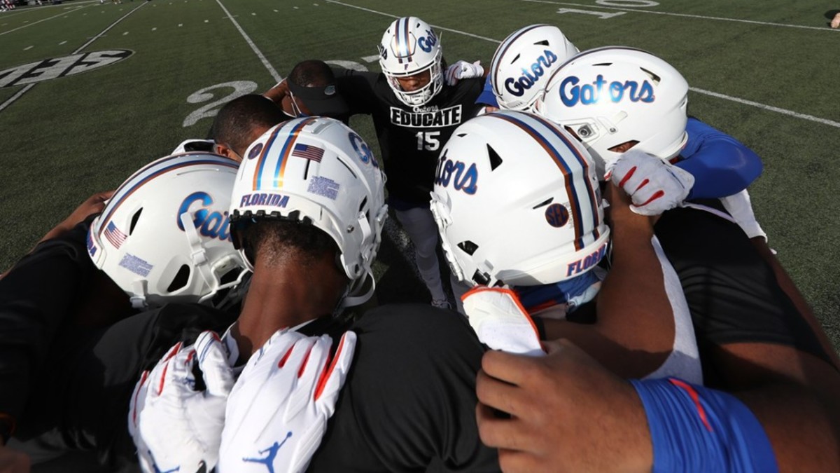 How James Houston IV's Departure Affects the Florida Gators LB Position ...