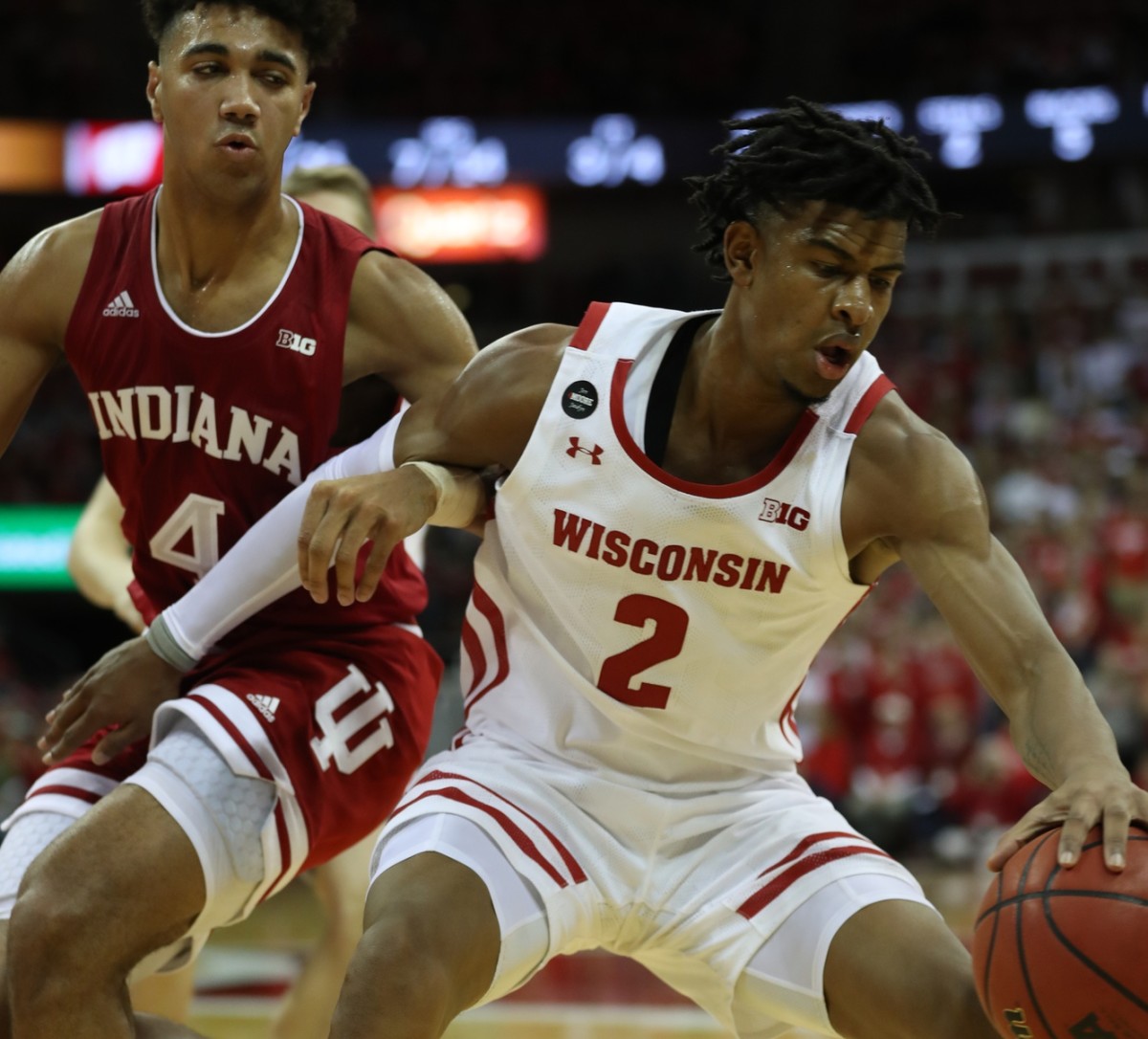 How to Watch Indiana's Game at Wisconsin on Thursday; Gametime, TV ...