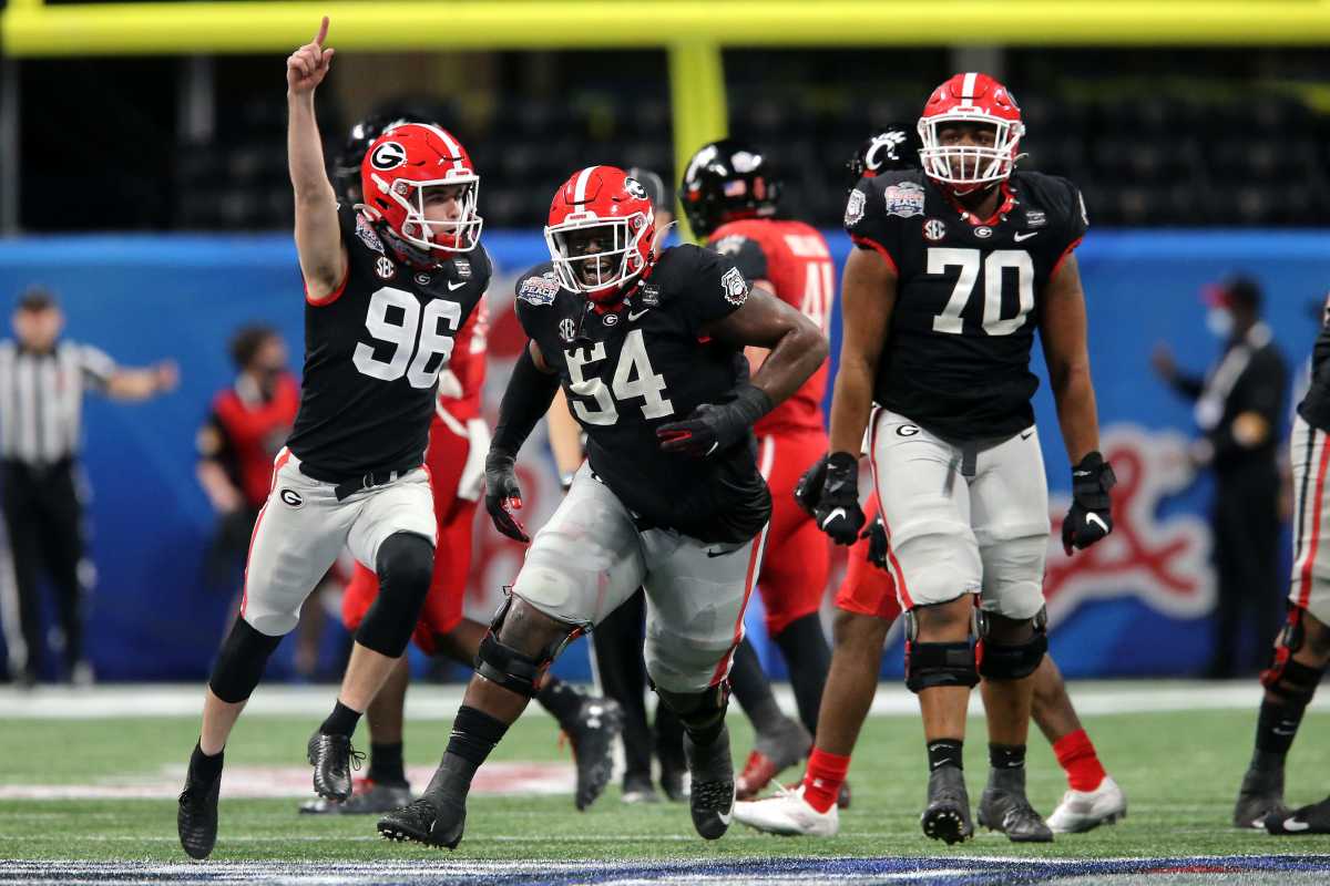 Grading Georgia Football's 2020 Special Teams - Sports Illustrated ...