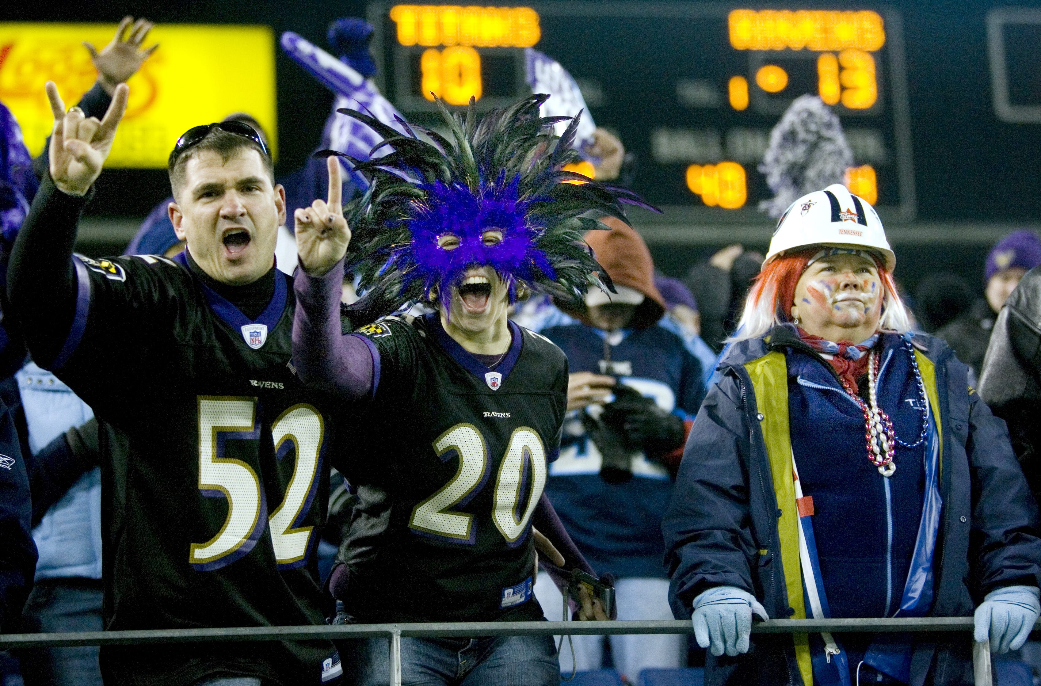 Ravens Need to Avoid Trend of Falling Behind Early in Postseason ...