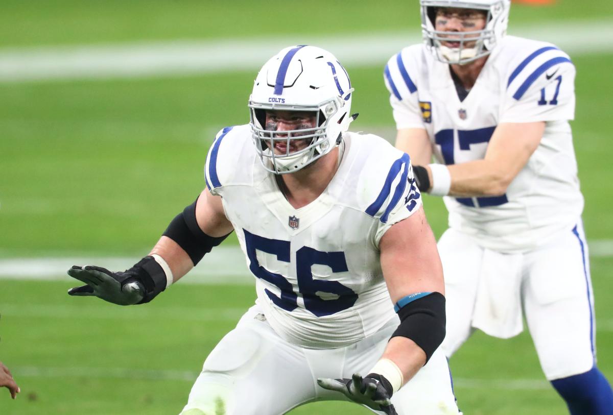 Indianapolis Colts Guard Quenton Nelson Named 2020 NFL All-Pro - Sports ...
