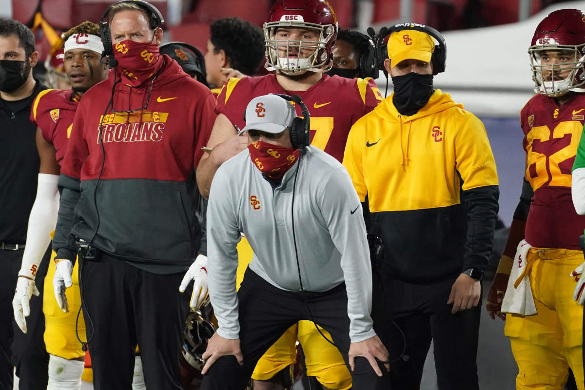 Three Things USC Needs In Their New Offensive Line Coach - Sports ...