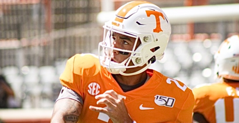 Breaking: Jarrett Guarantano announces transfer destination - Sports ...