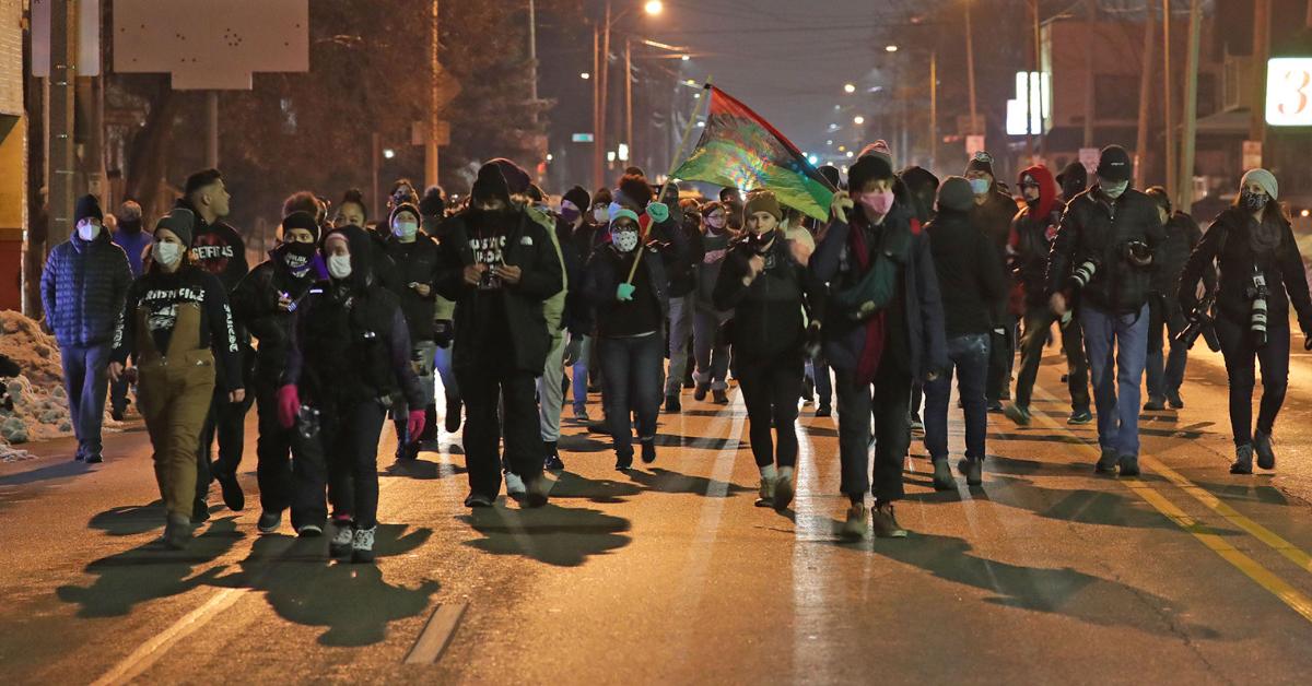 NBA protests Jacob Blake ruling & Capitol storming | Open Floor ...