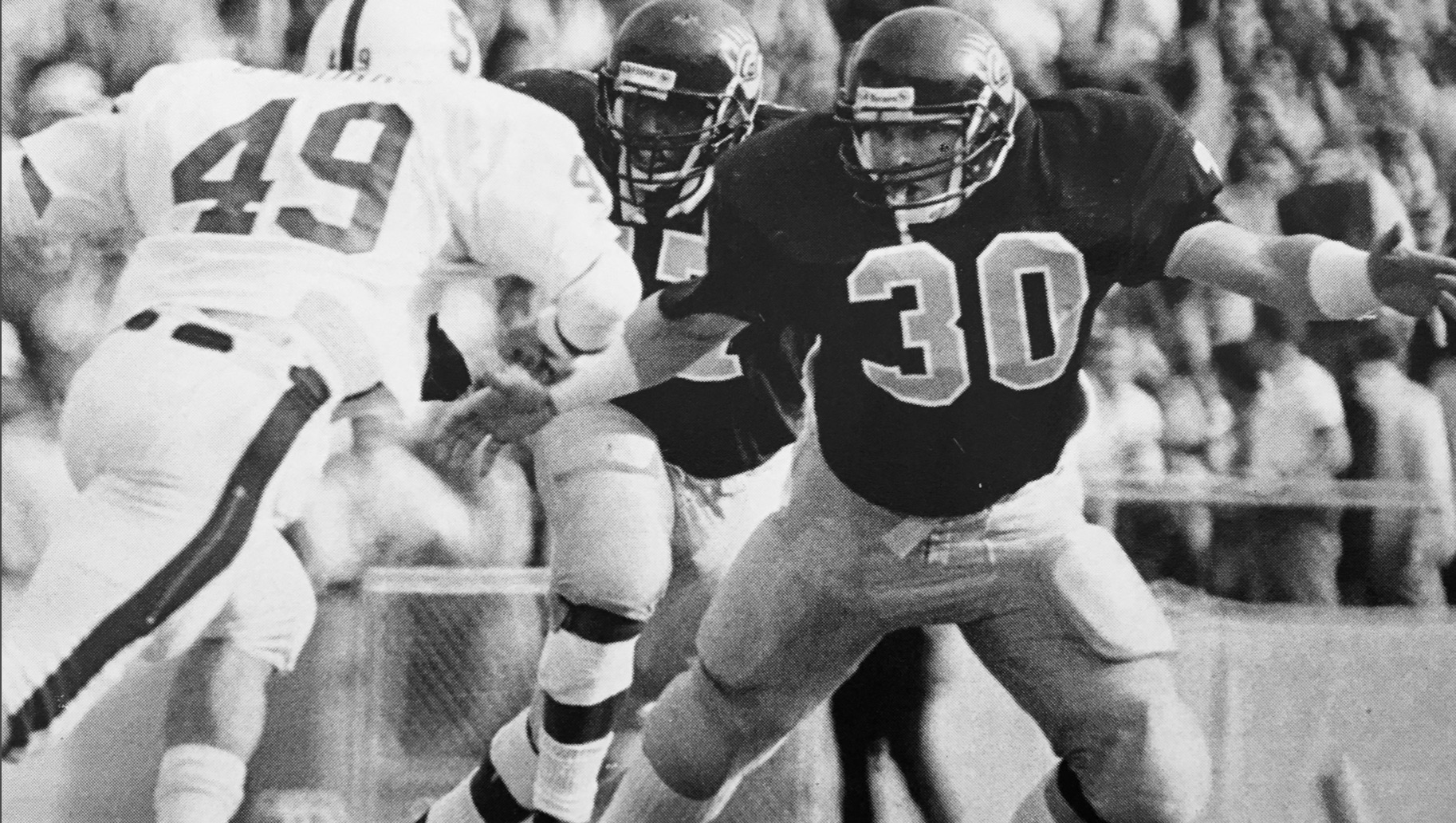 Steve Hendrickson, Who Played Linebacker for Cal and in the NFL, Dies ...