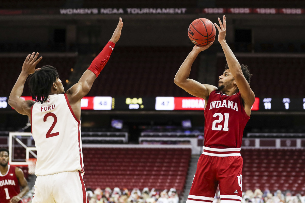 My Two Cents: Jerome Hunter's Journey Still Very Much a Work in ...