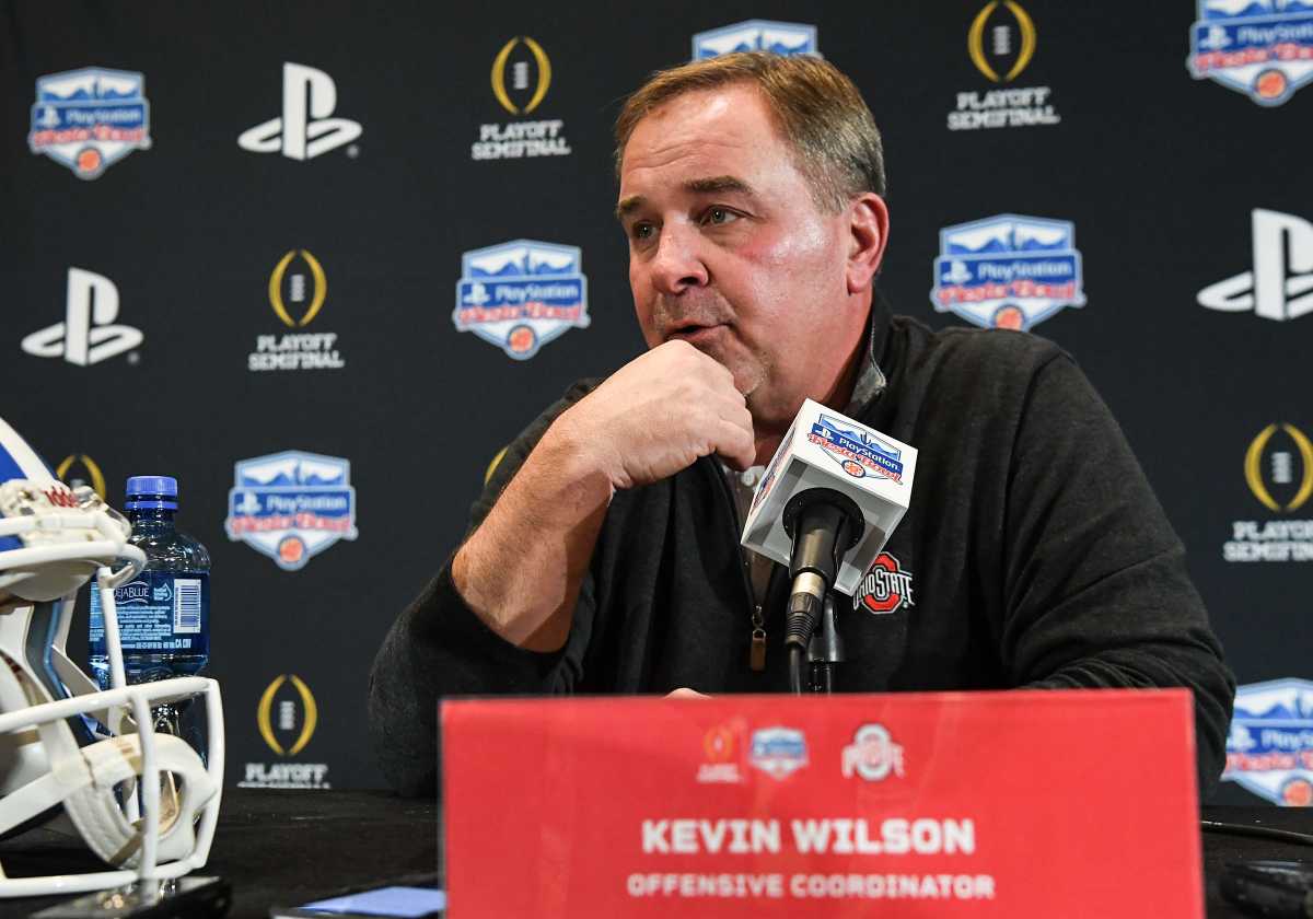 Former Oklahoma Sooners coach Kevin Wilson seeks Ohio State Buckeyes ...