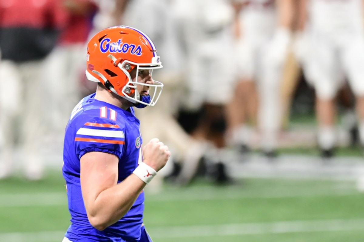 2020 Florida Gators Season in Review: Quarterbacks - Sports Illustrated ...