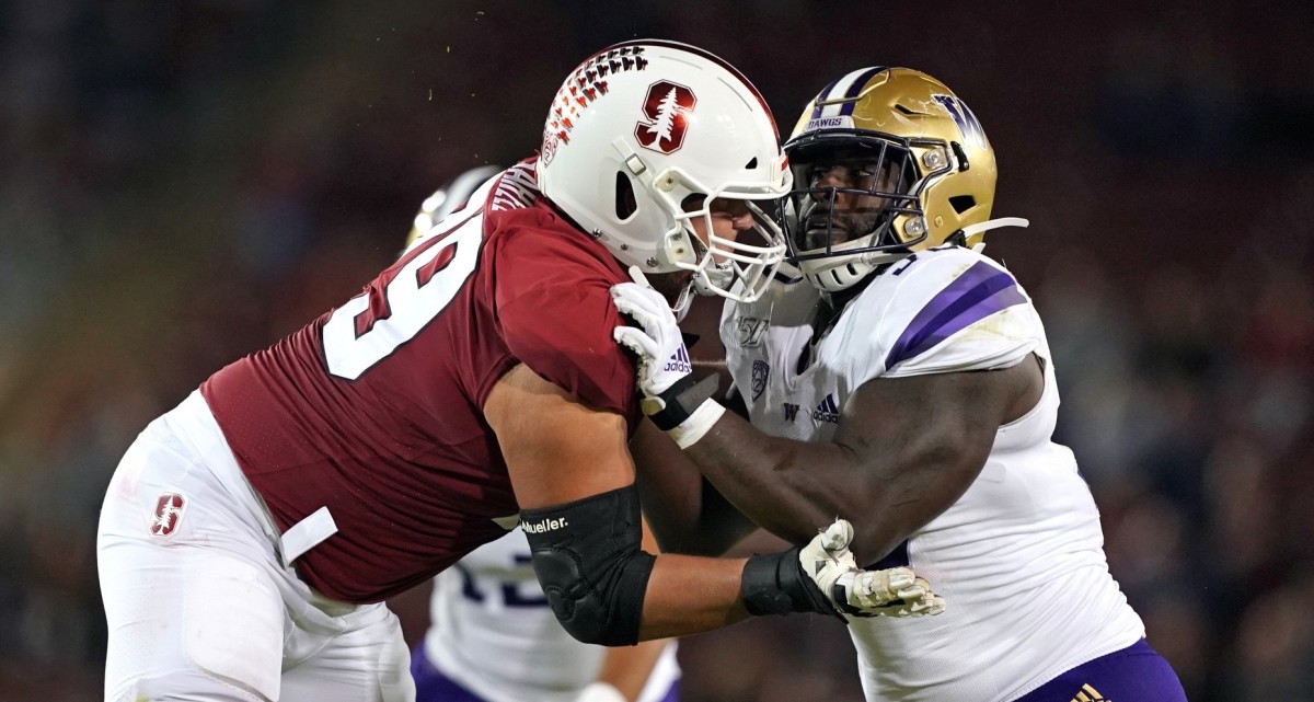 Huskies' Bronson Makes It Official: He'll Pursue the NFL - Sports ...