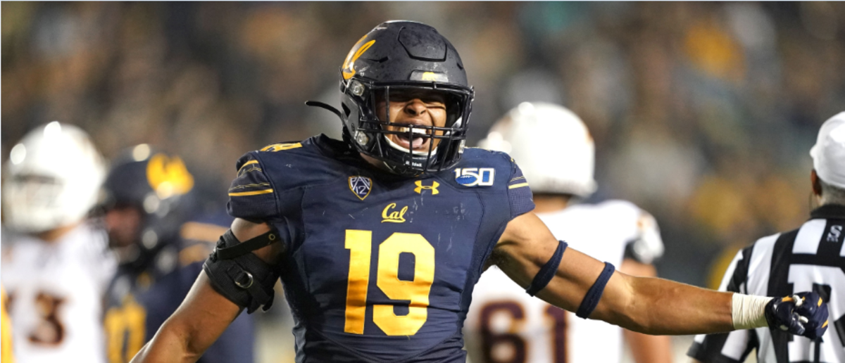 OLB Cameron Goode, DB Josh Drayden Will Return to Cal for 2021 Season ...