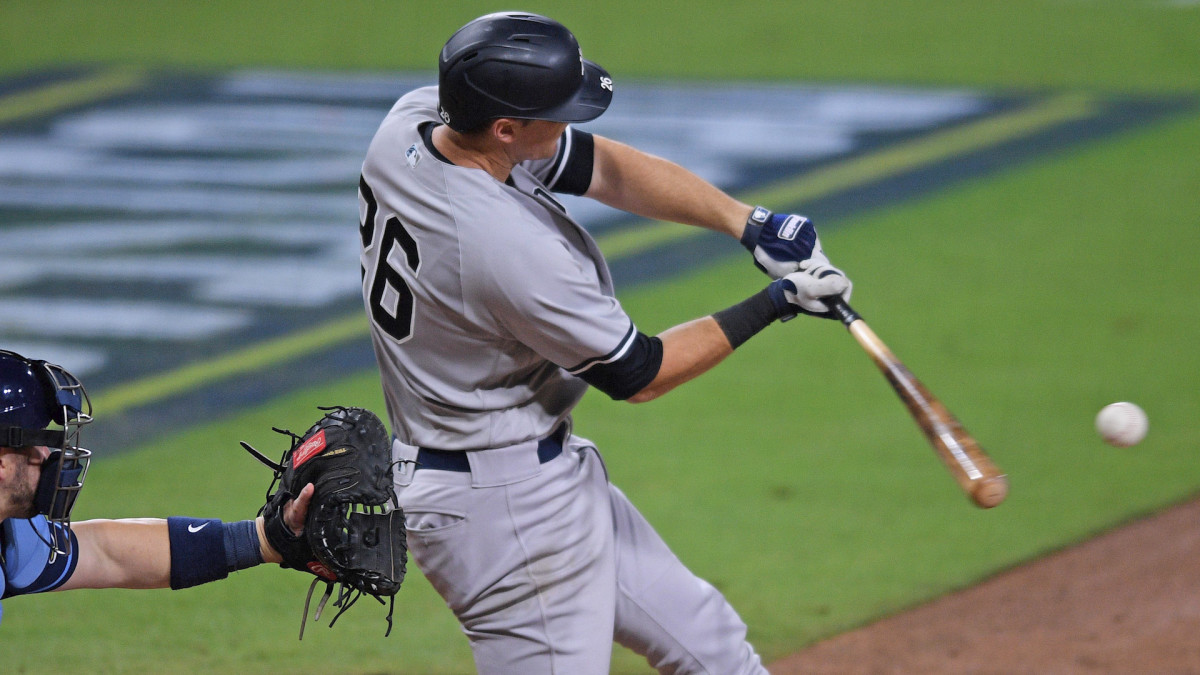 DJ LeMahieu Is the Best Pure Hitter Available in MLB Free Agency ...