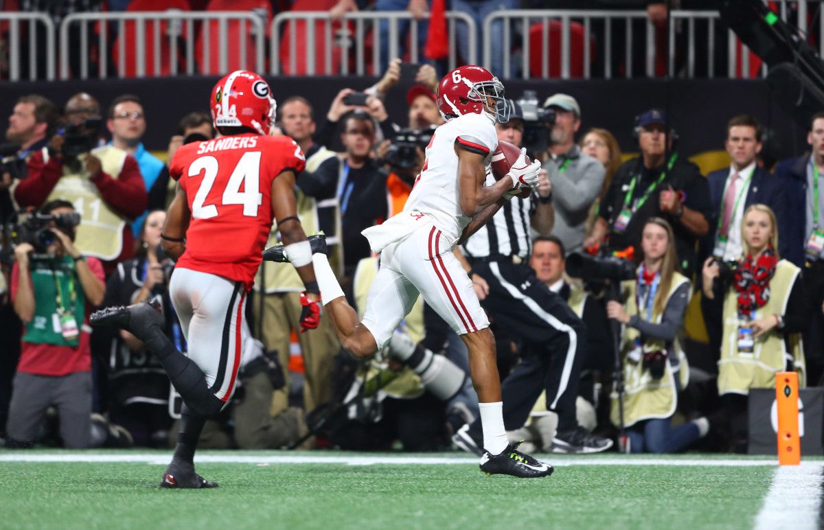Former Georgia Football Quarterback Plays Former Georgia Commit in ...