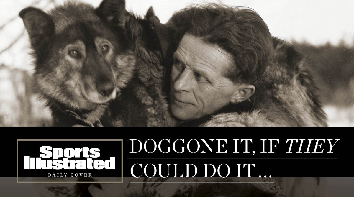 Alaska Serum Run of 1925: Togo, Not Balto - Sports Illustrated