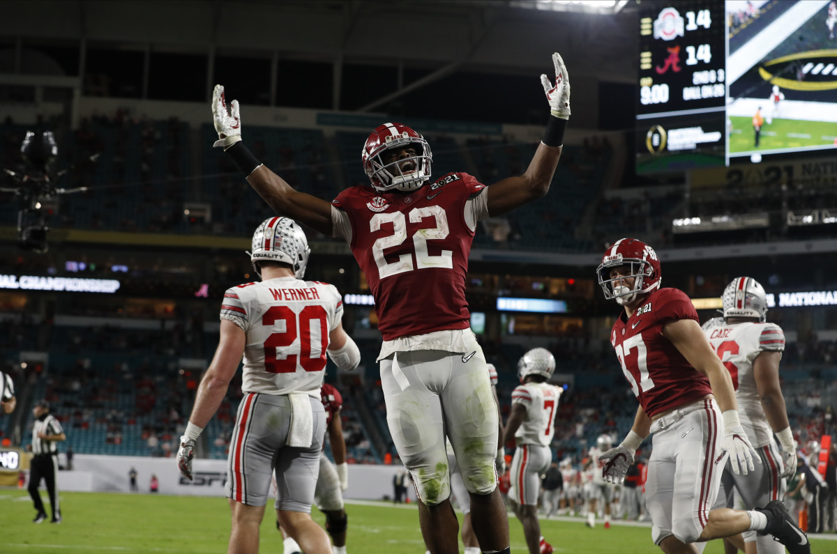 2021 NFL Draft Recap: Historic Draft for Alabama Football Sees 10 ...