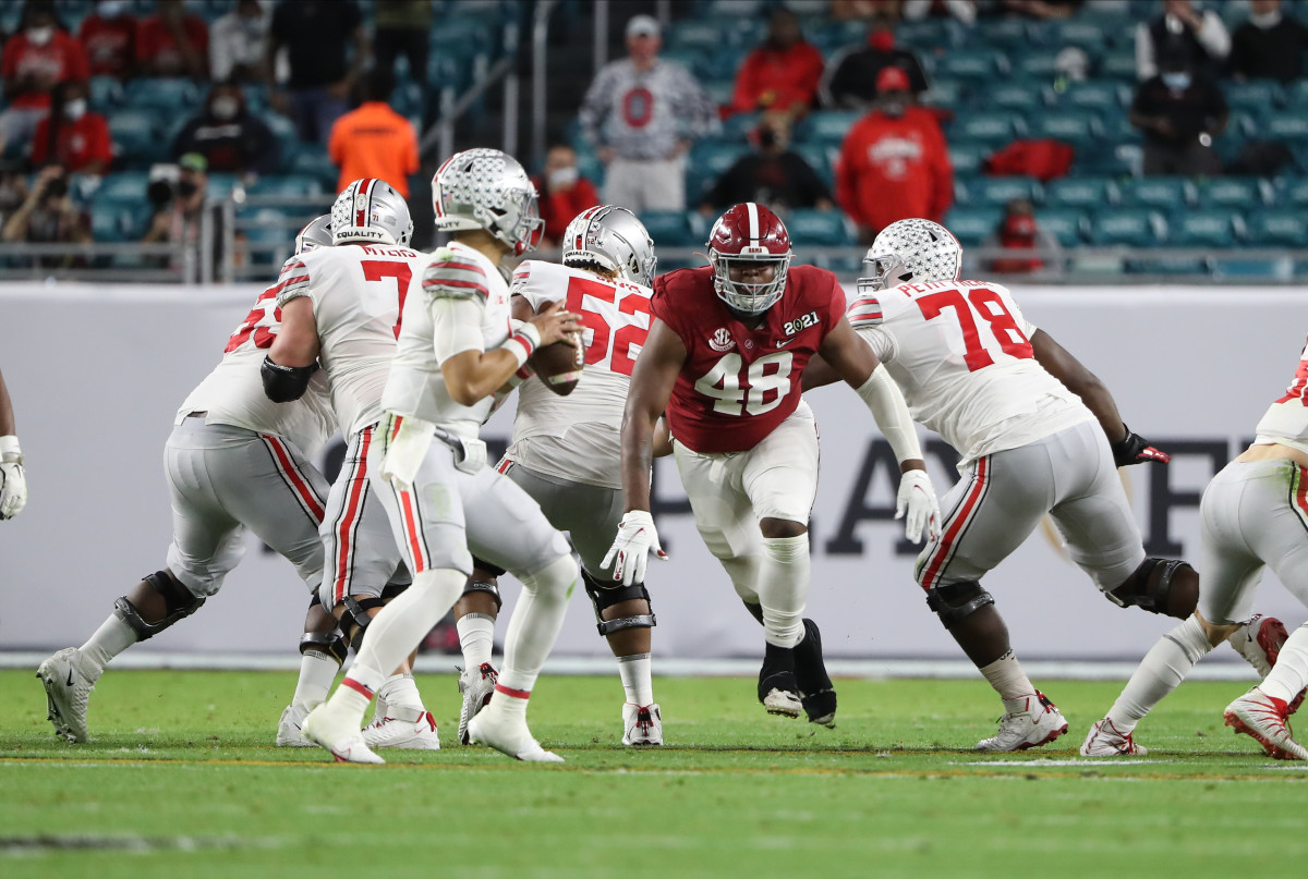 Everything Ohio State Said After the 52-24 Loss to Alabama in the ...