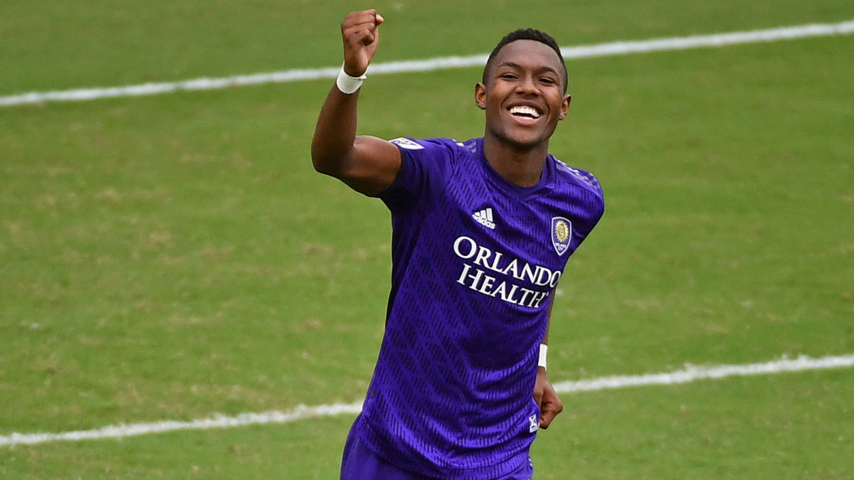 Andres Perea switch to USA official, MF now USMNT-eligible - Sports ...