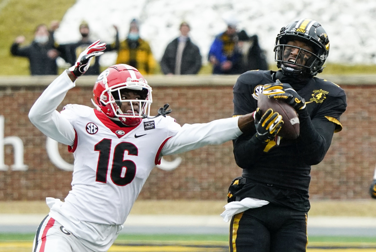 Georgia Football's Strengths and Weaknesses Exiting the 2020 Season ...