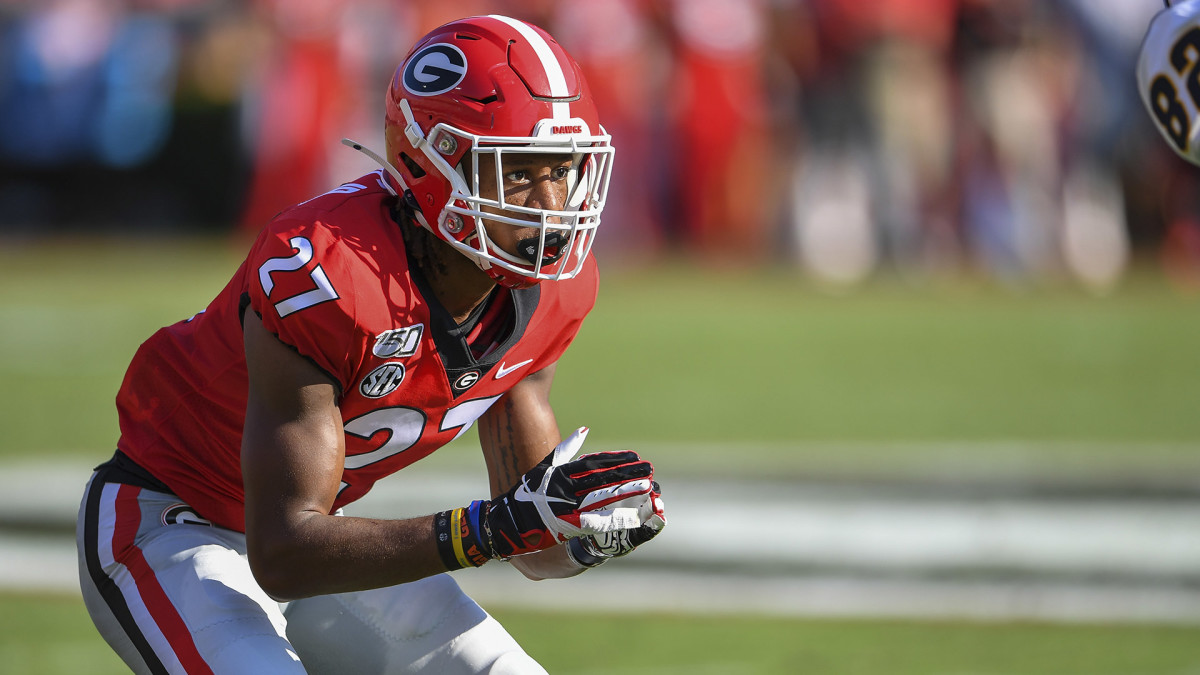 2021 NFL Draft: Why Some Draft Experts Don't Love Georgia Football's ...