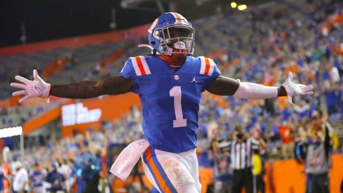 2020 Florida Gators Season in Review: Wide Receivers - Sports ...