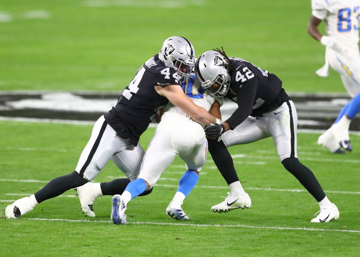 Raiders Draft Position Evaluation: Linebacker - Sports Illustrated Las ...