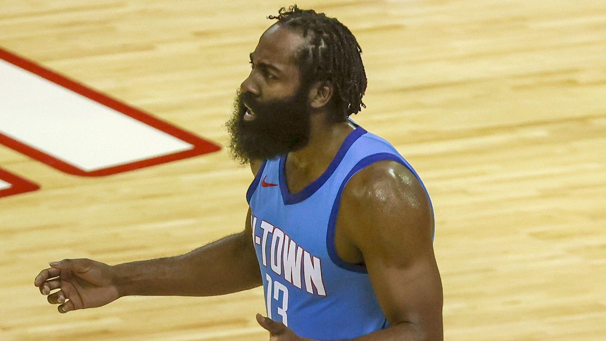James Harden: Is Harden right to be frustrated with the Houston Rockets ...