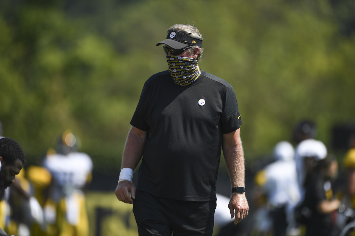 Pittsburgh Steelers Extend Keith Butler's Contract - Sports Illustrated ...