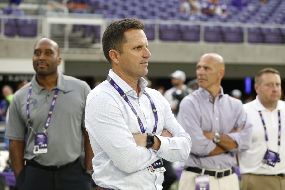 Denver Broncos GM George Paton Will be 'Involved in Every Deal ...