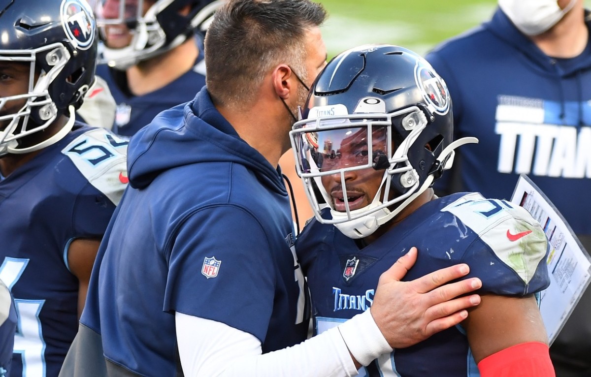Kevin Byard Aims to Be Better Than Ever in 2021 - Sports Illustrated ...