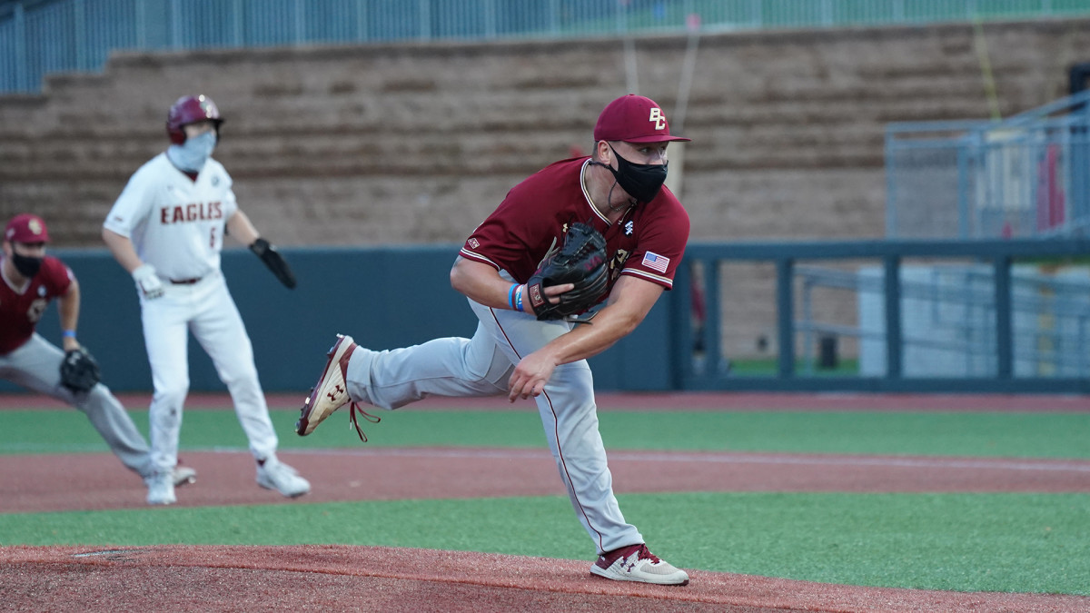 BC Baseball Releases ACC Schedule - Sports Illustrated Boston College ...