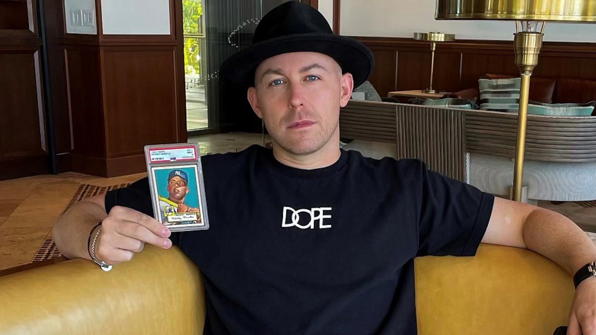 Rob Gough completes most expensive sports card transaction in history ...