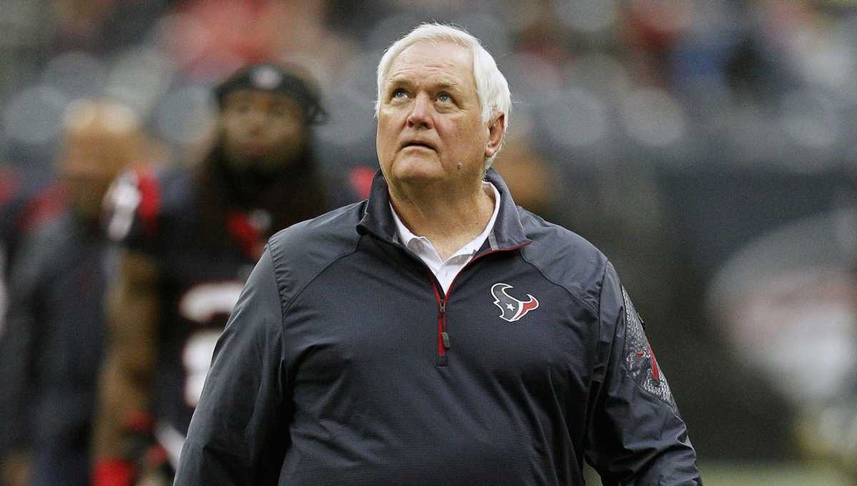 Ed Jasper, Former Atlanta Falcons DT, Dead at 49: NFL Tracker - Sports ...