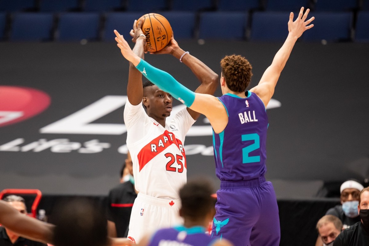 Raptors center Chris Boucher is developing into an star - Sports ...