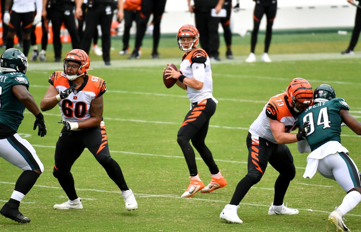 Cincinnati Bengals First Depth Chart Revealed With a Surprise on the ...