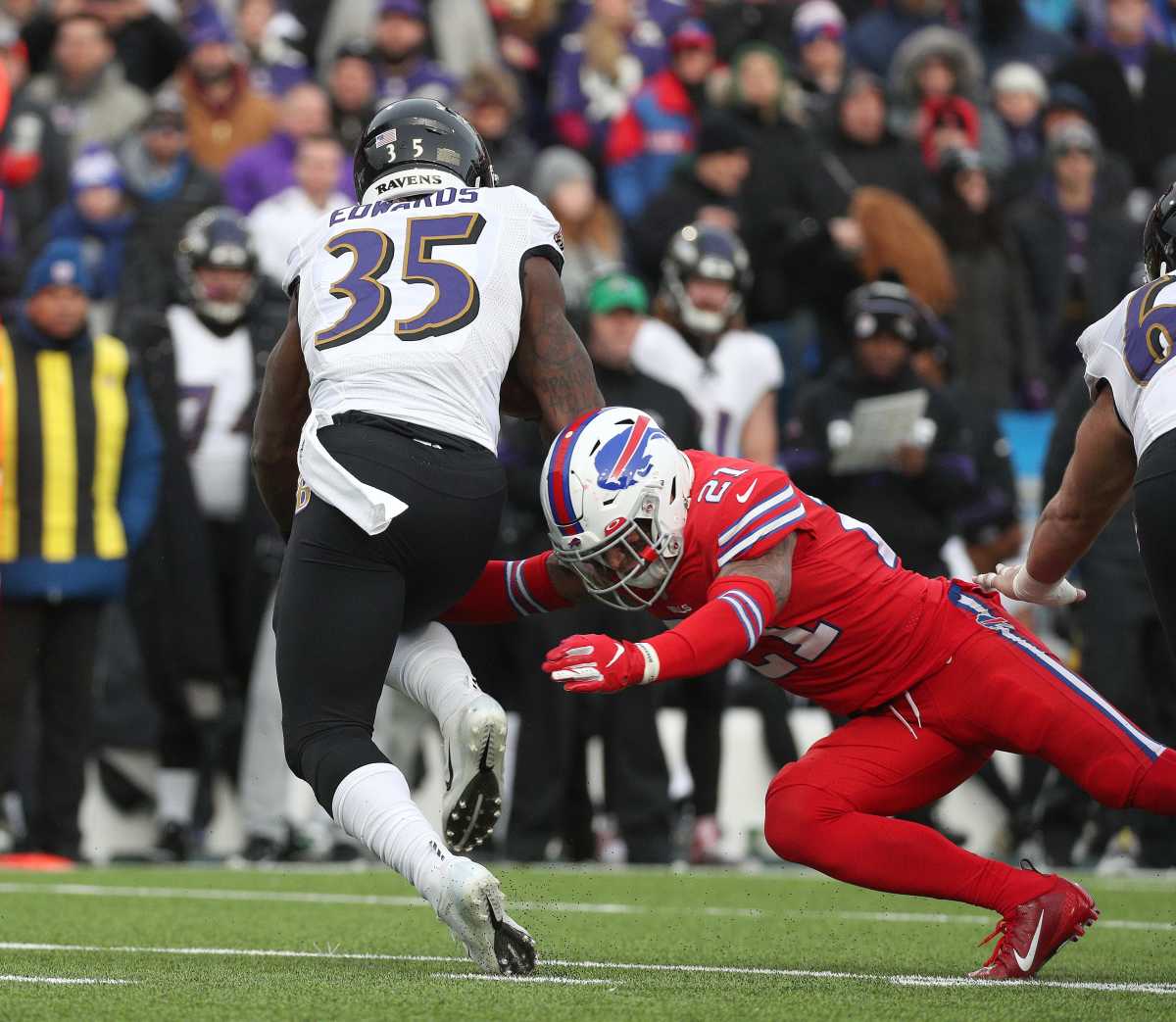 Ravens Top 5 Stories of the Week Heading Into Showdown Against Bills ...