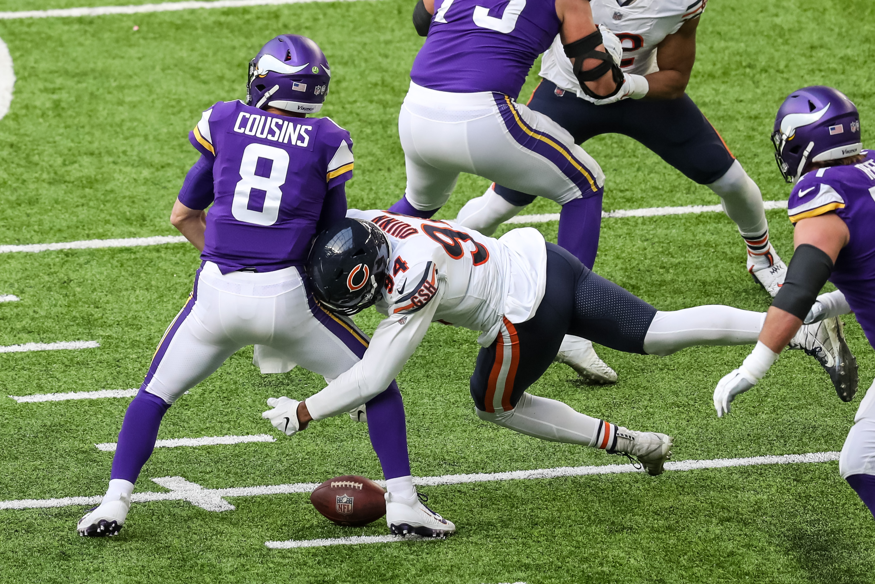 Ryan Pace Confident Robert Quinn Will Turn It Around - Sports ...